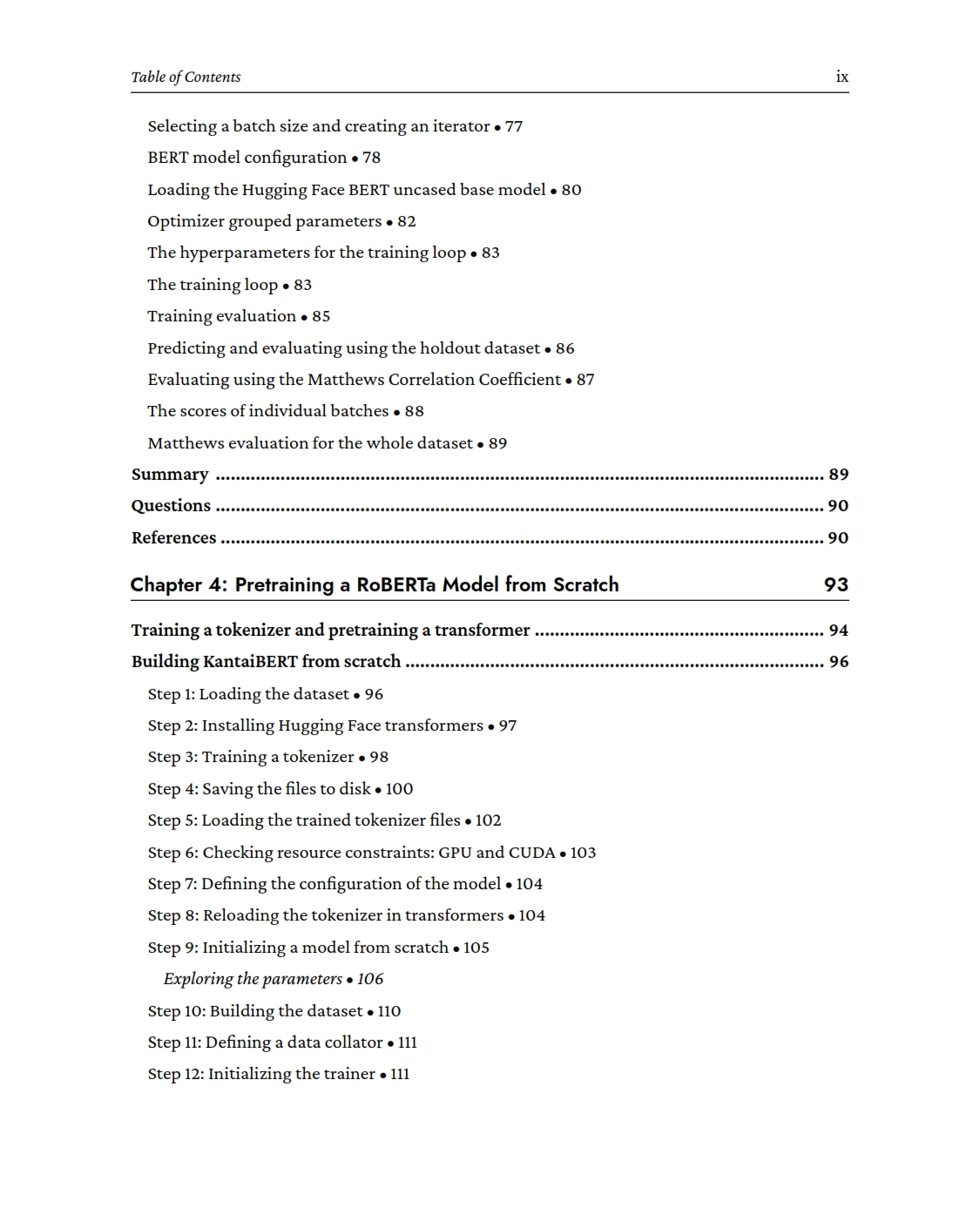 Transformers for Natural Language Processing 2nd Edition