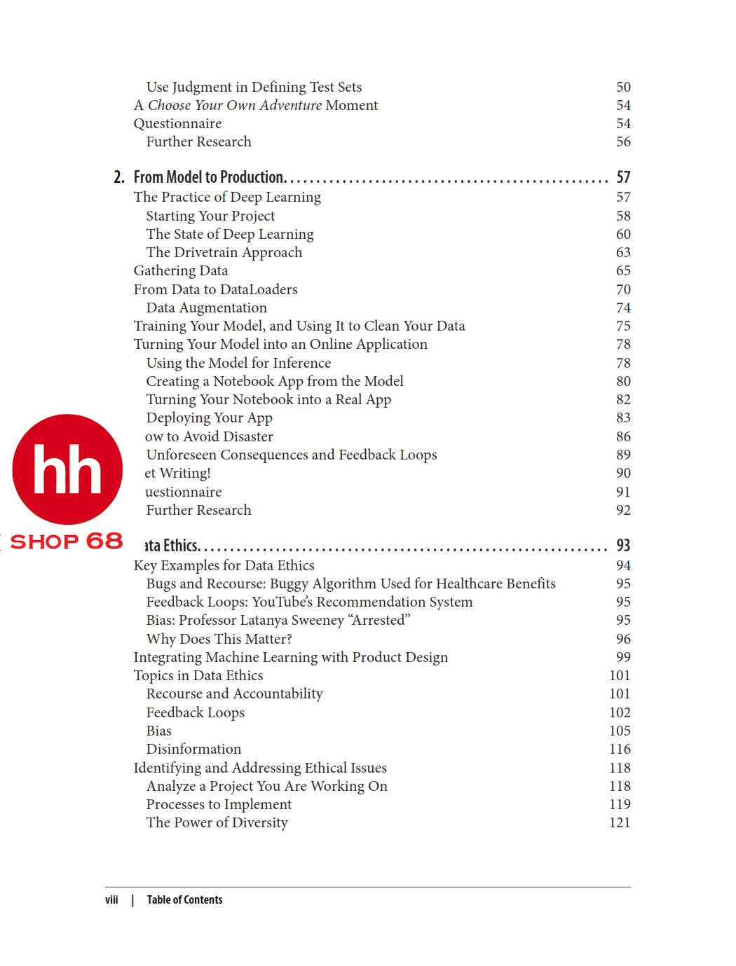 Deep Learning for Coders with Fastai and PyTorch