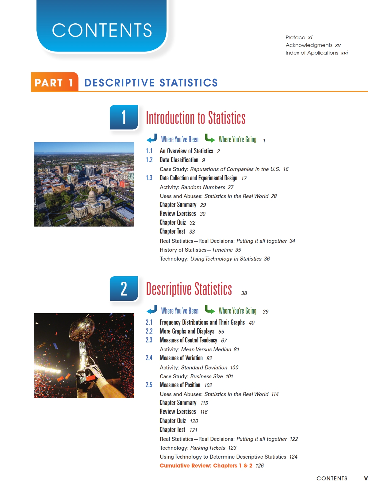 Elementary Statistics Picturing the World 8th Edition