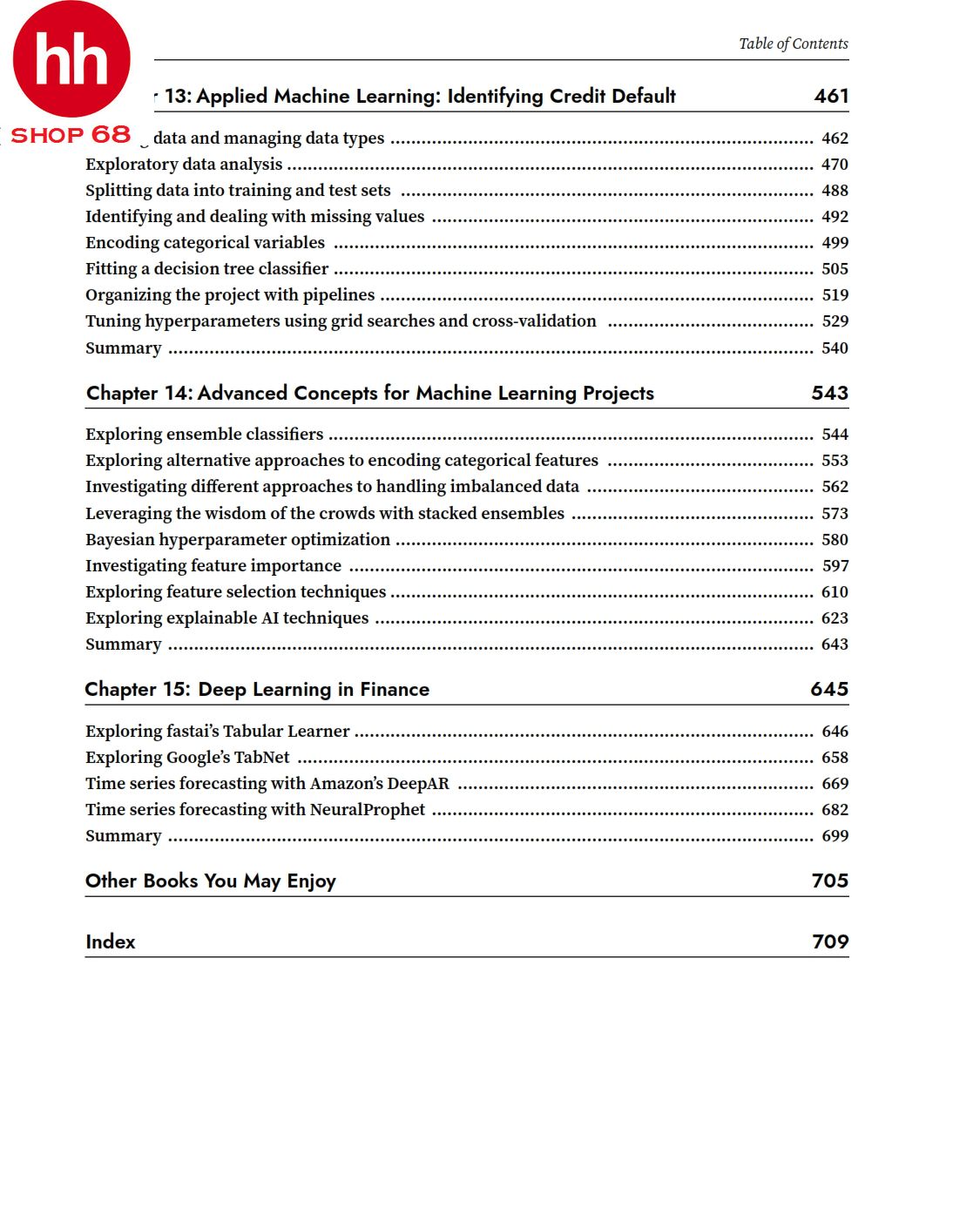 Python for Finance Cookbook: Over 80 powerful recipes