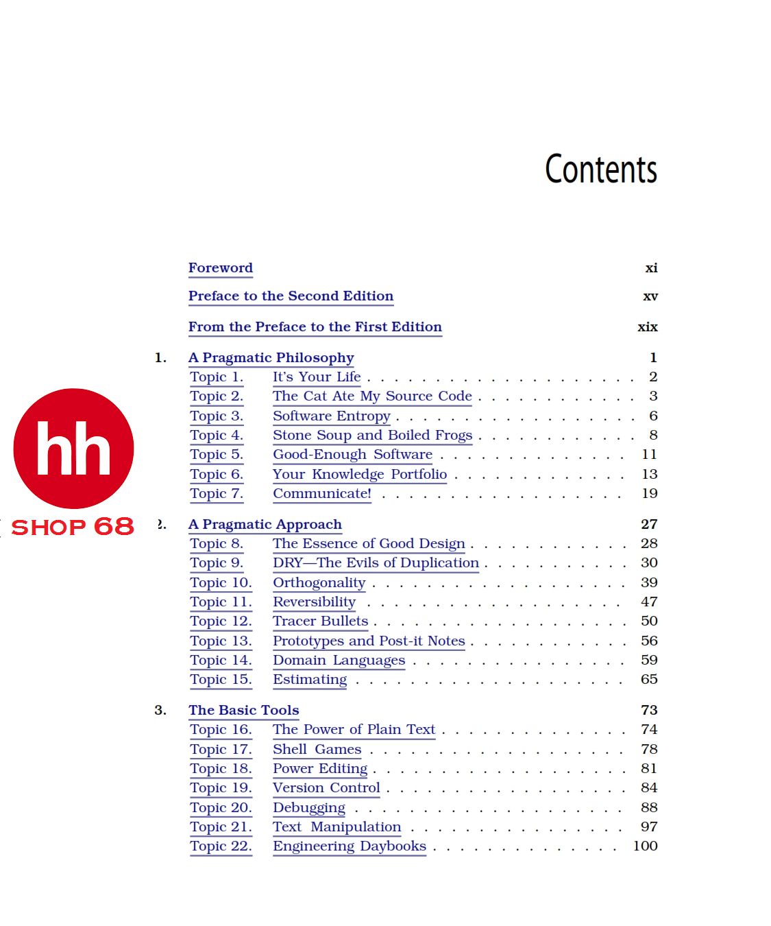 The Pragmatic Programmer: Your Journey to Mastery 20th Anniversary