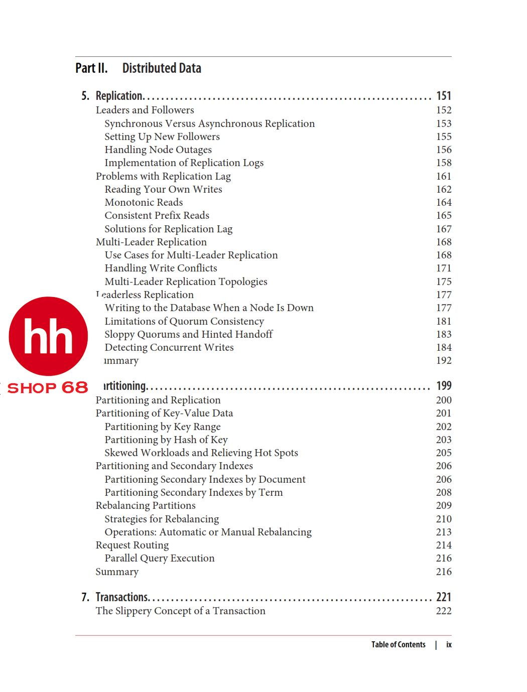 Designing Data-Intensive Applications: The Big Ideas Behind Reliable ... Designing Data-Intensive Applications: The Big Ideas Behind Reliable ...