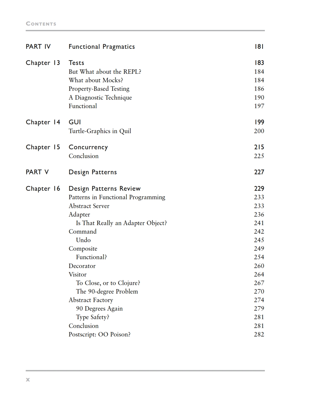 Functional Design: Principles, Patterns, and Practices Functional Design: Principles, Patterns, and Practices