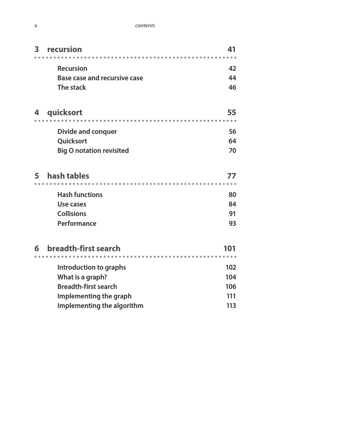 Grokking Algorithms 2nd Edition