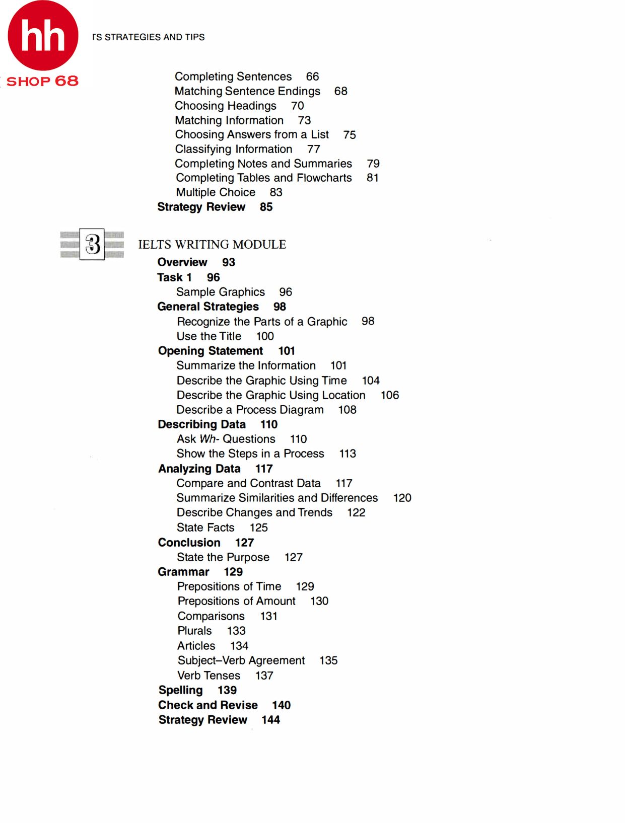 IELTS Strategies and Tips 2nd Edition