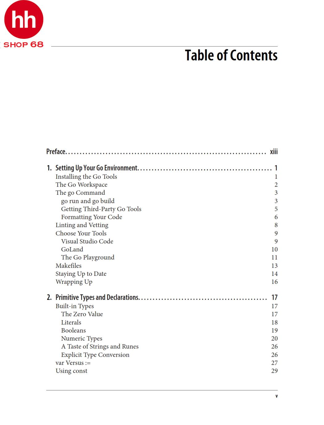 Learning Go: An Idiomatic Approach to Real-World Go Programming Learning Go: An Idiomatic Approach to Real-World Go Programming
