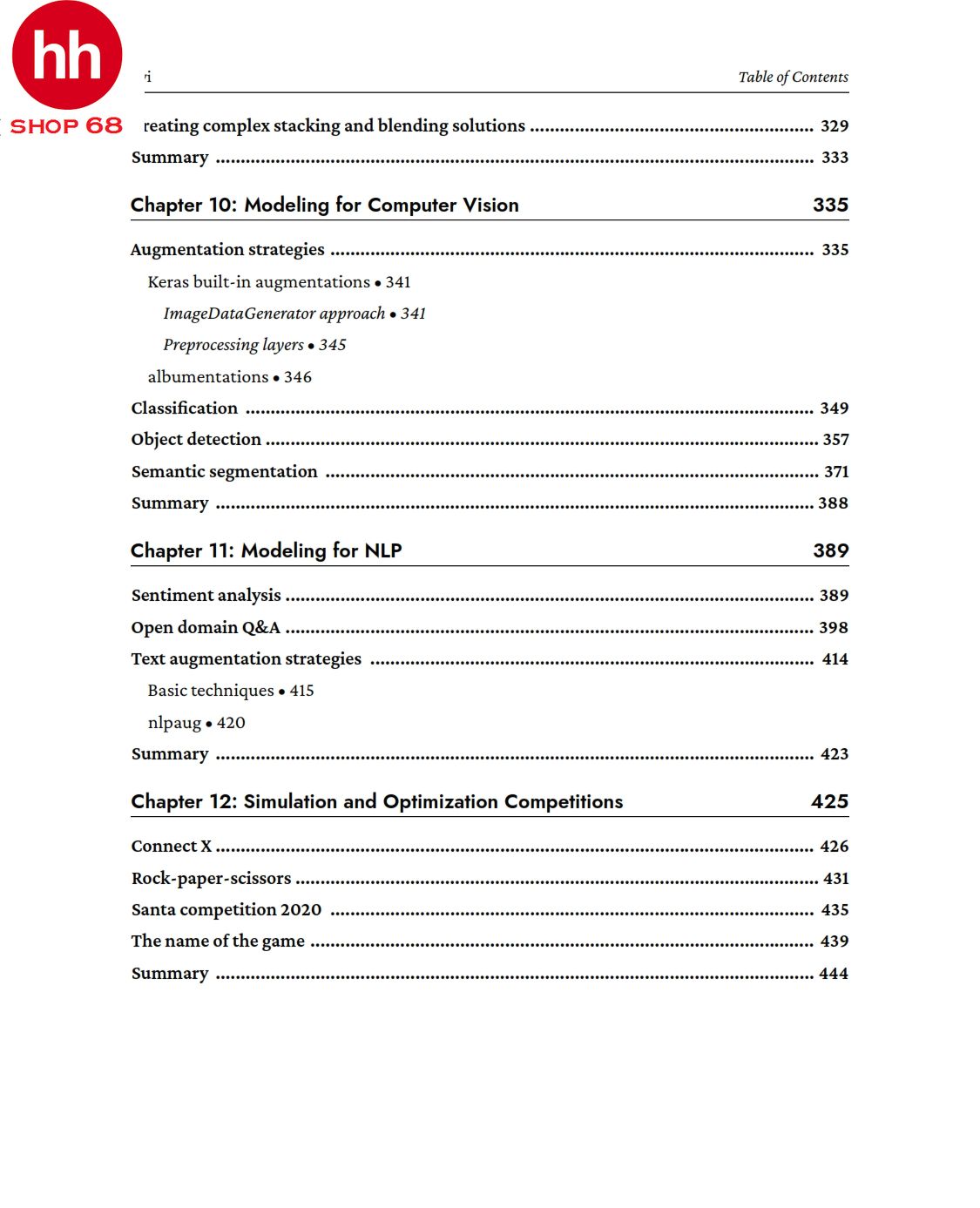 The Kaggle Book: Data analysis and machine learning for competitive ...