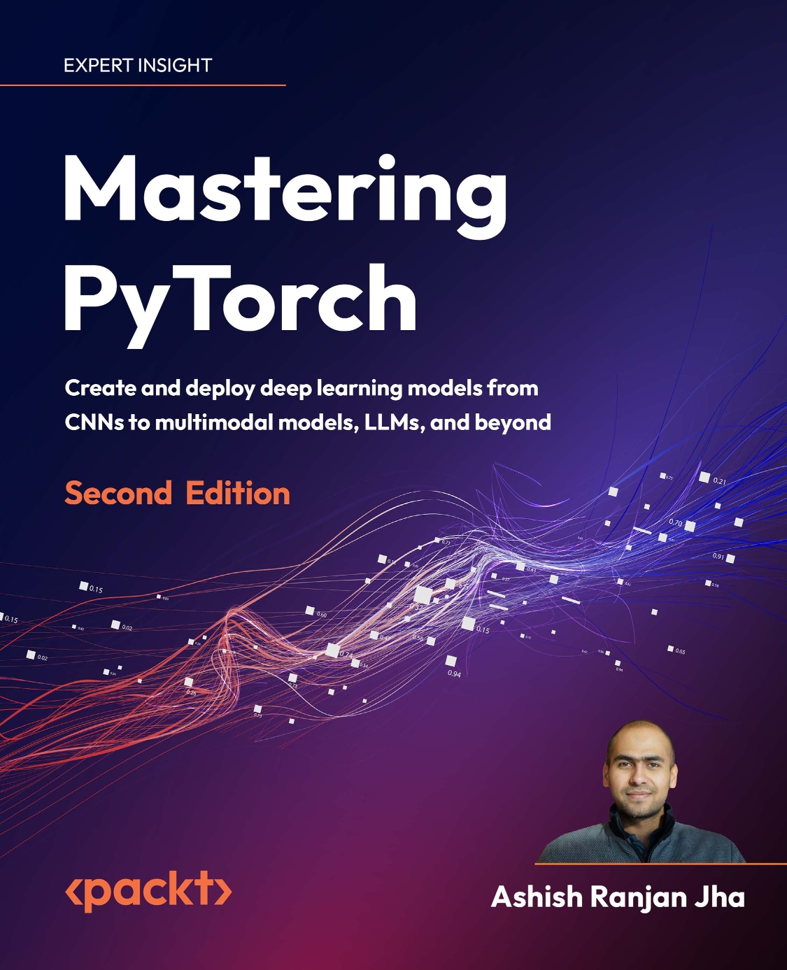 Mastering PyTorch 2nd Edition
