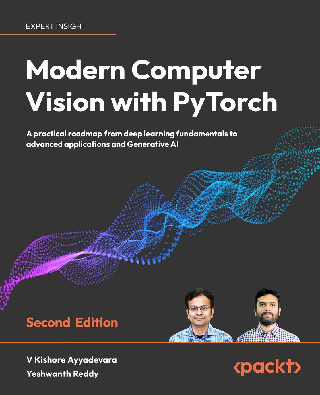 Modern Computer Vision with PyTorch 2nd Edition