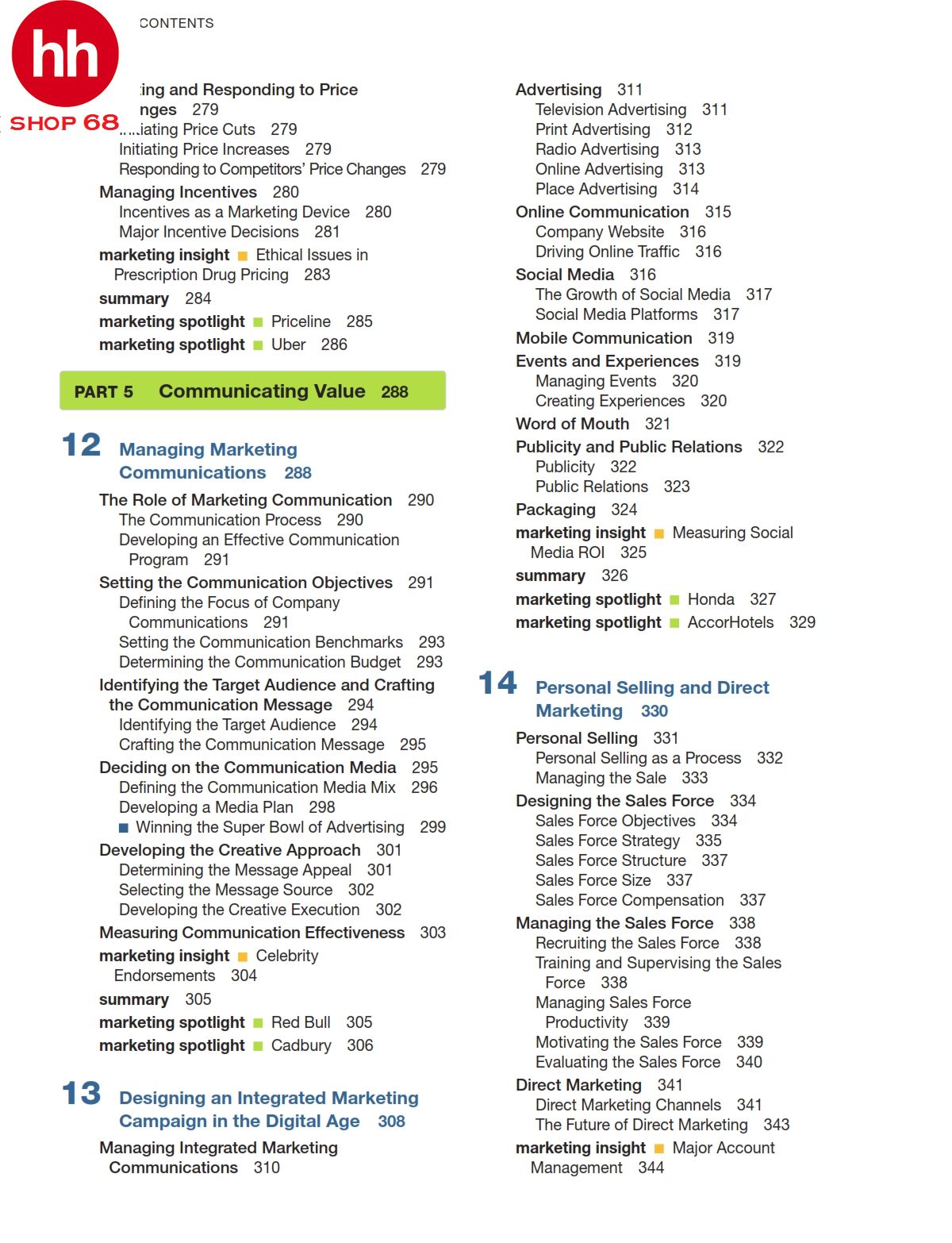 Marketing Management, Global Edition 16th Edition