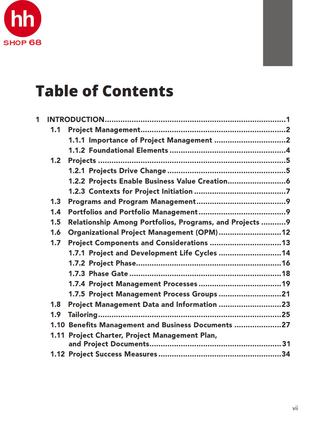 Process Groups: A Practice Guide