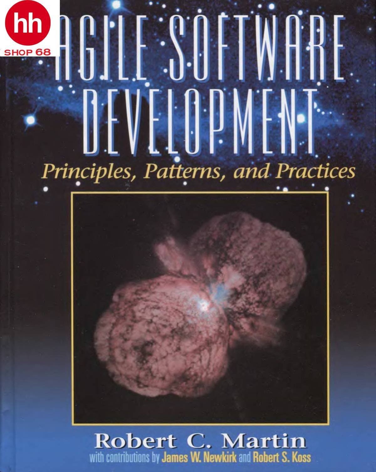 Agile Software Development, Principles, Patterns, and Practices