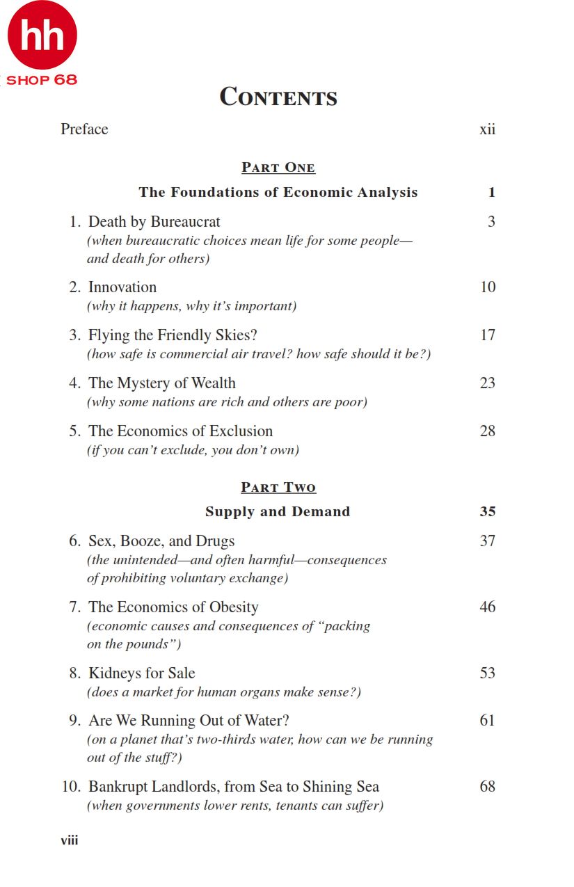 Economics of Public Issues 20th Edition