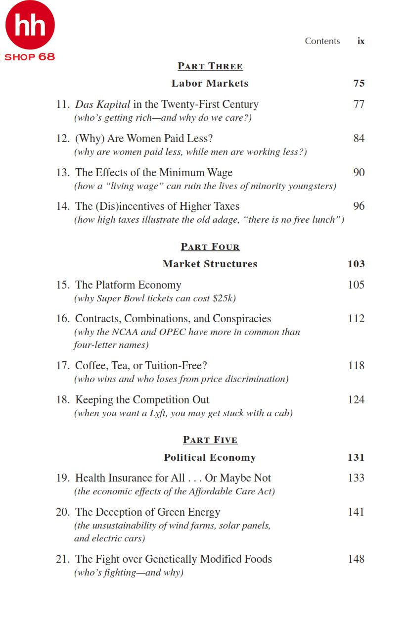 Economics of Public Issues 20th Edition