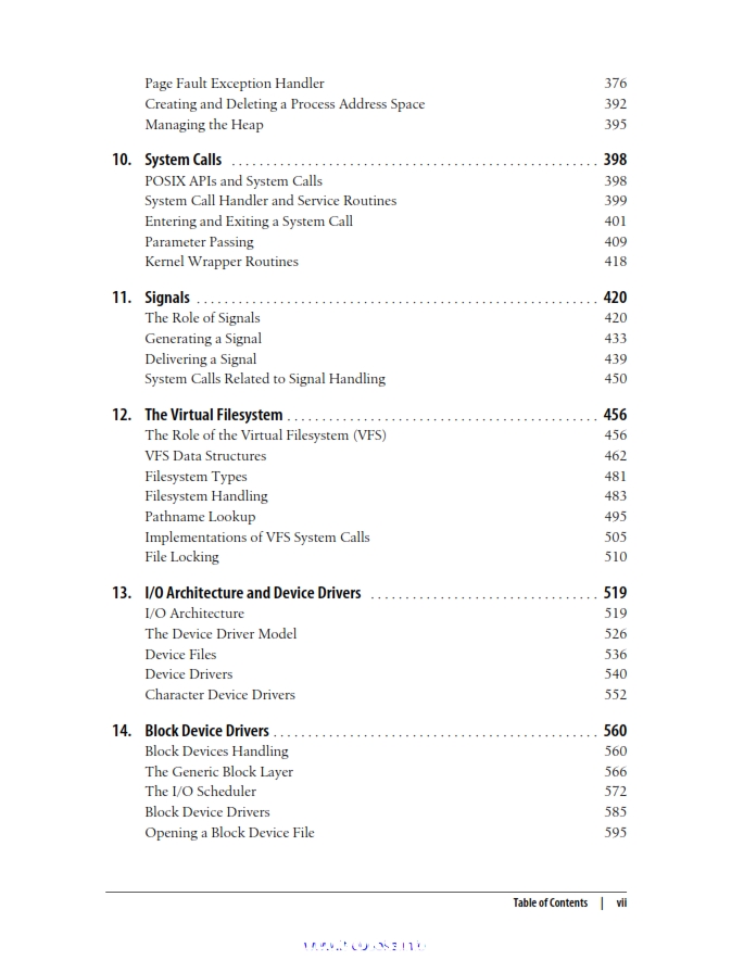 Understanding the Linux Kernel 3rd Edition