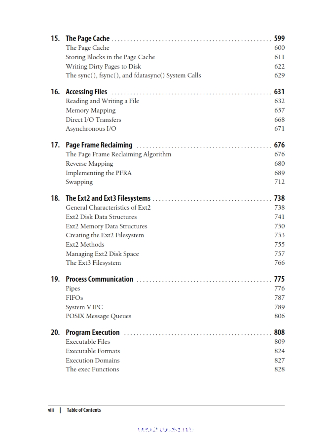 Understanding the Linux Kernel 3rd Edition