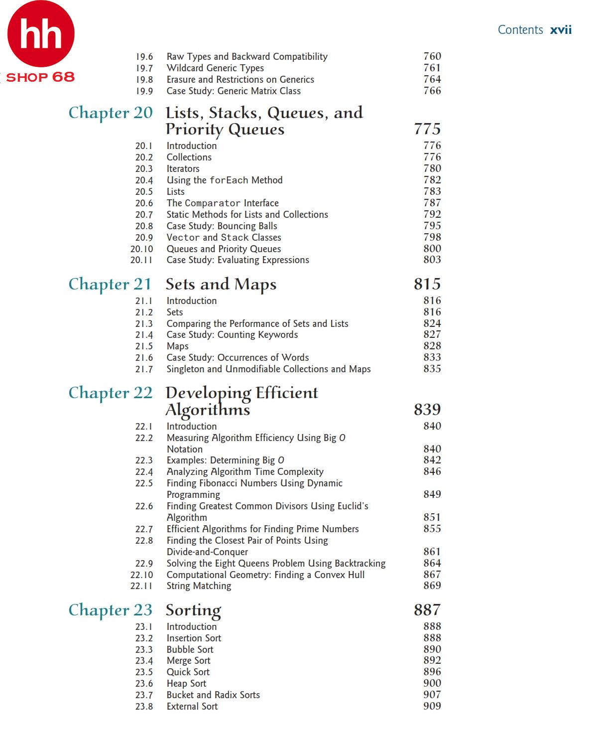 Introduction To Java Programming And Data Structures 12th Edition