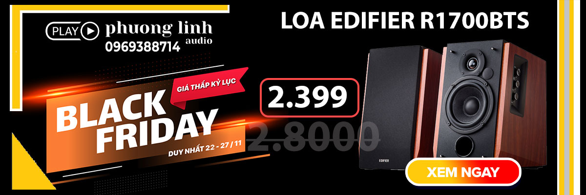 Loa bluetooth EDIFIER R1700BTS - Loa bluetooth Hải Phòng | Phương Linh ...