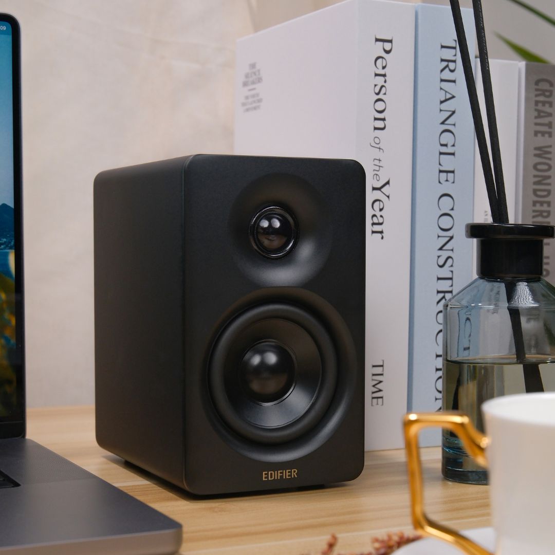 Loa Edifier M60 Bookshelf Bluetooth - TẶNG TAI NGHE Phương Linh Audio