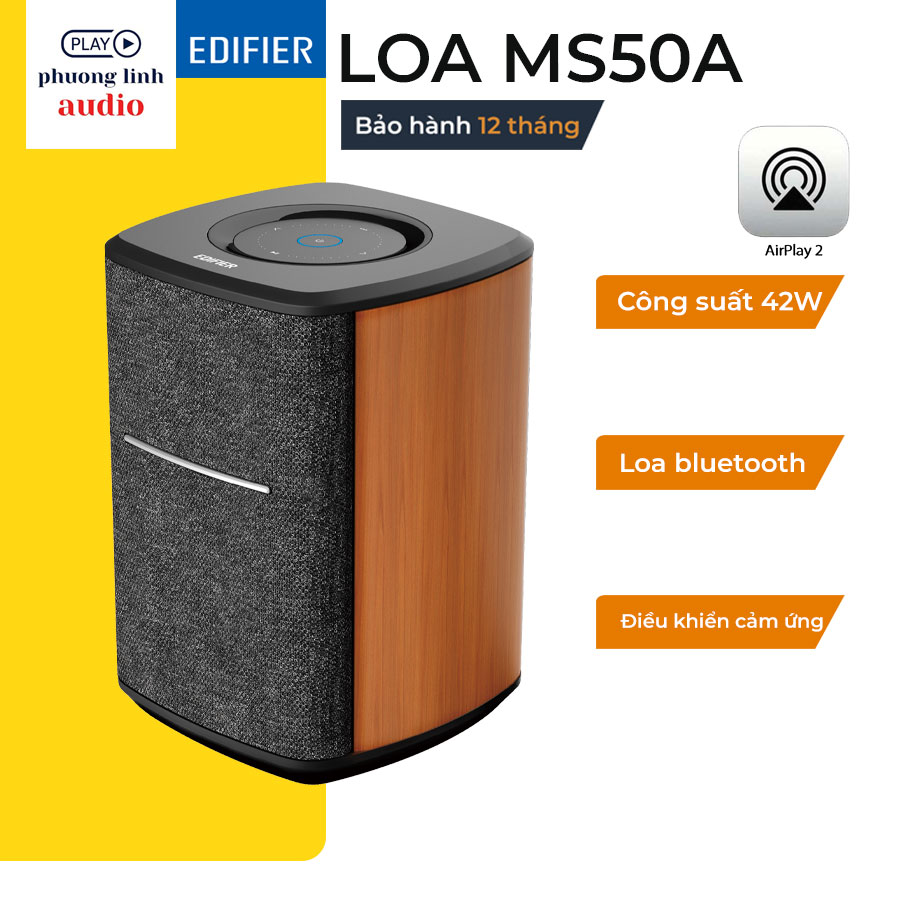 EDIFIER MS50A - Loa Edifier MS50A | Chính hãng Phương Linh Audio