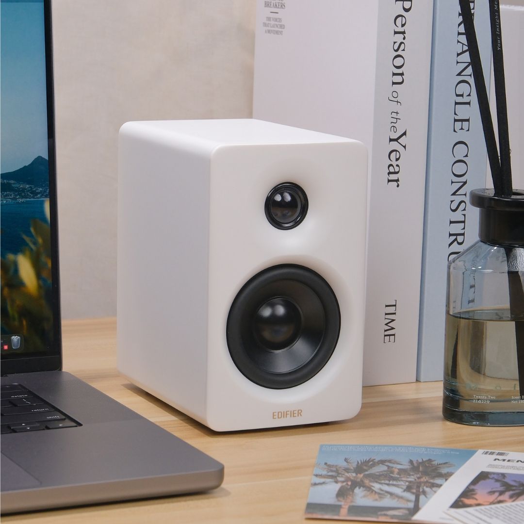 Loa Edifier M60 Bookshelf Bluetooth - TẶNG TAI NGHE Phương Linh Audio