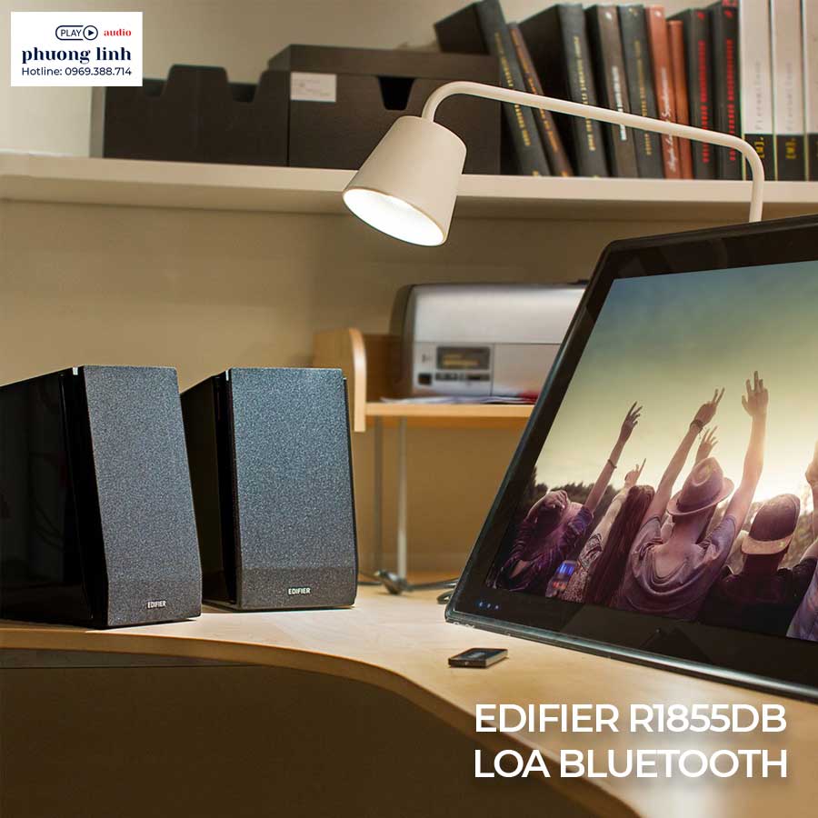 EDIFIER R1855DB - Loa Edifier R1855DB | Chính hãng giá tốt Phương Linh ...
