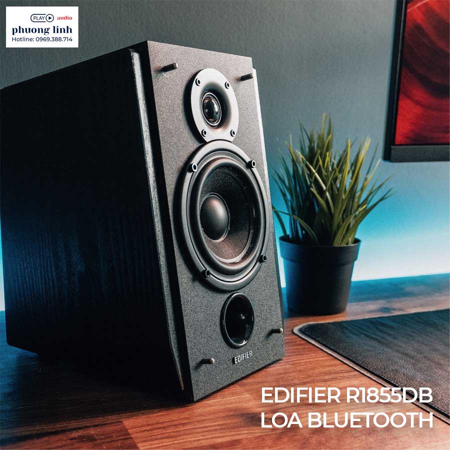 EDIFIER R1855DB - Loa Edifier R1855DB | Chính hãng giá tốt Phương Linh ...