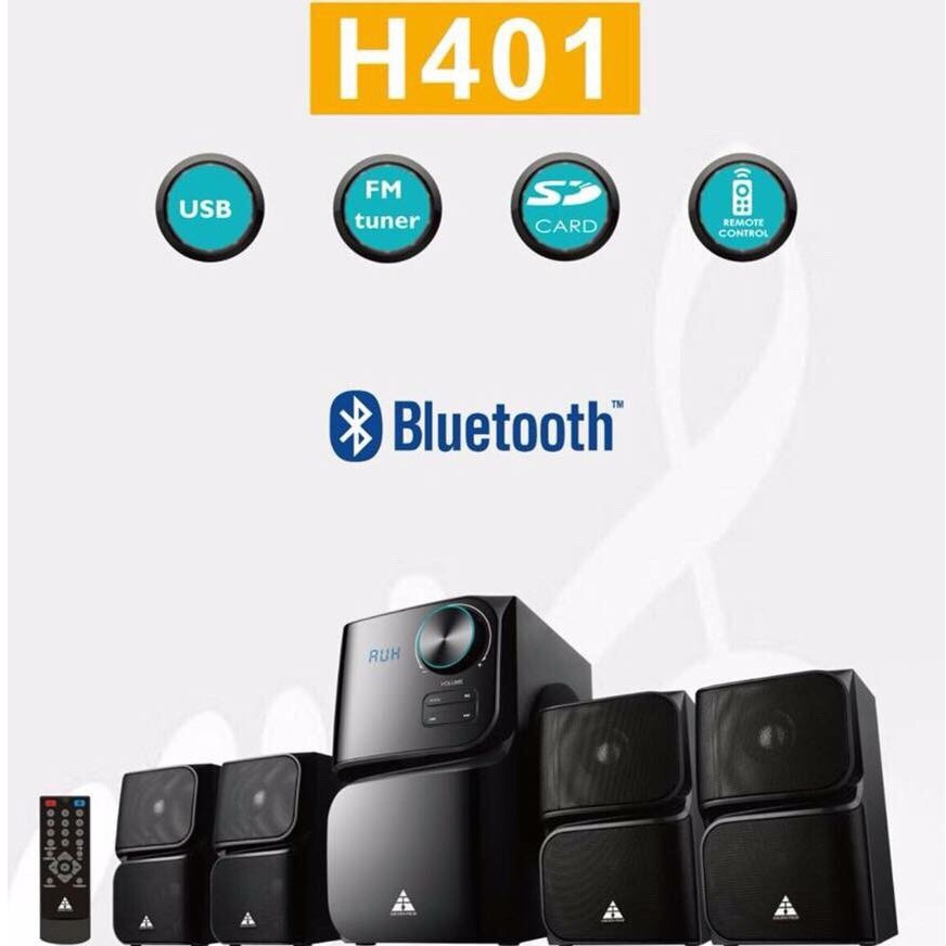 LOA VÀ PHỤ KIỆN