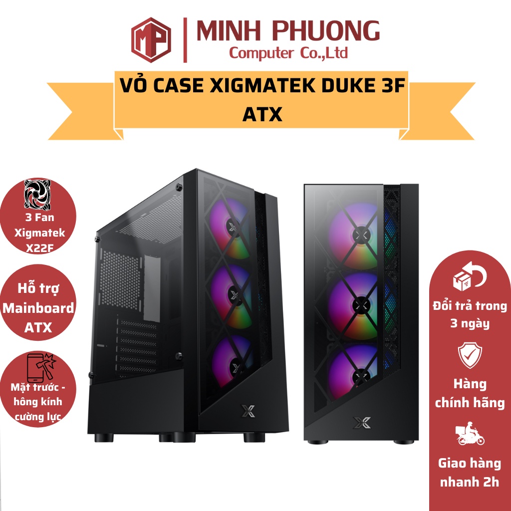 VỎ CASE
