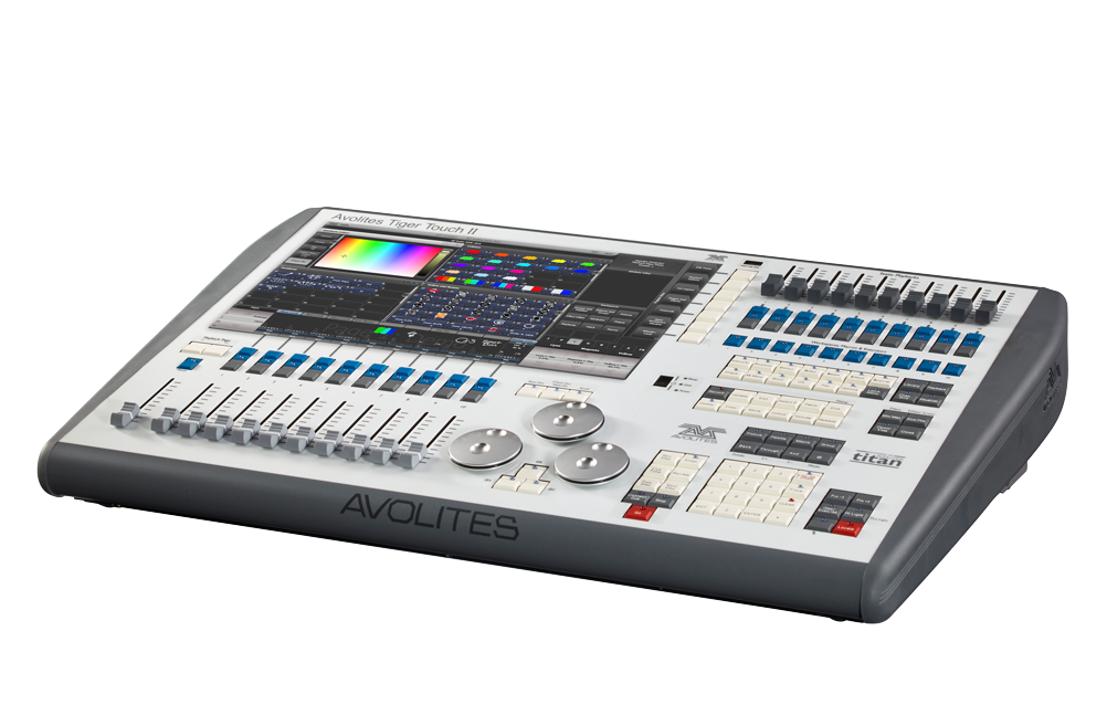 Thiết Bị Điều Khiển - Mixer Control Lighting | Bình Dương Audio