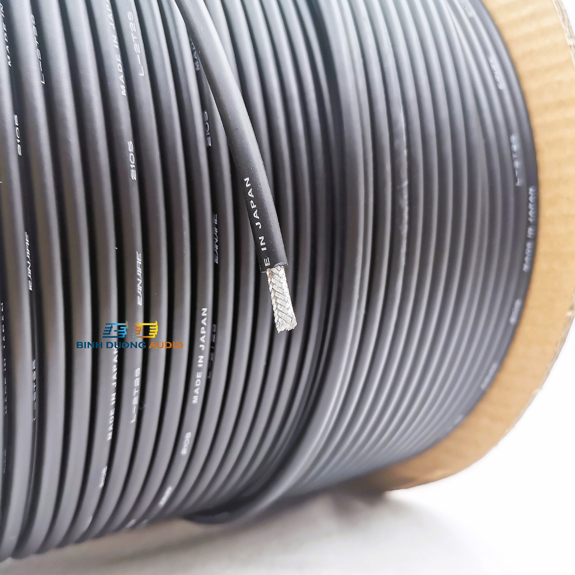 Dây tín Hiệu Canare L-2T2S Japan | Bình Dương Audio
