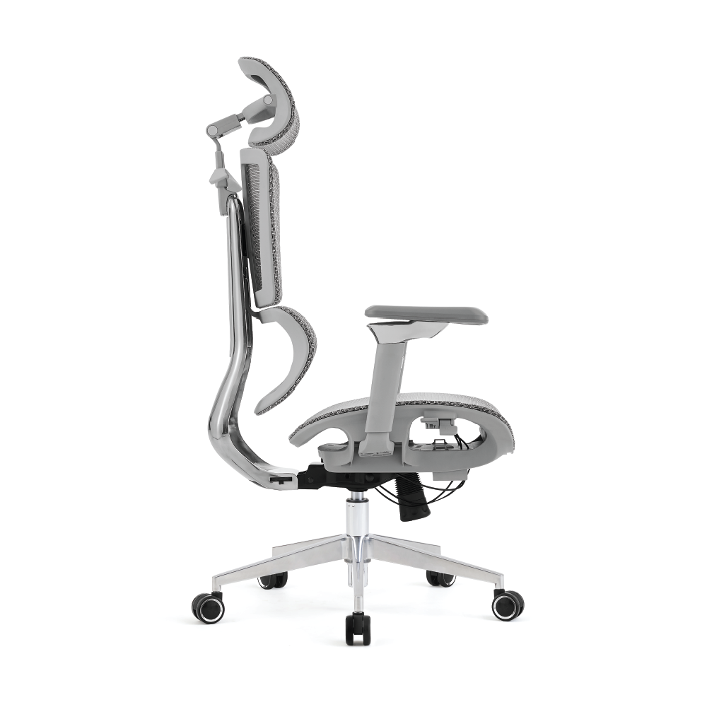 Ghế Công Thái Học Upgen Nexus (Tựa lưng Ergozone 3 vùng độc lập) | Ergohome - Ghế công thái học ...