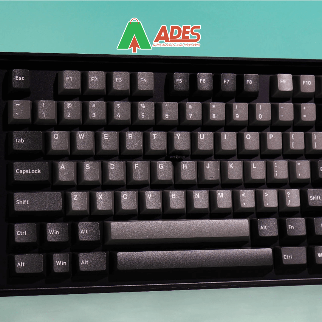 AKKO Keycap set – Psittacus (PBT Double-Shot/Cherry profile/157 nút ...