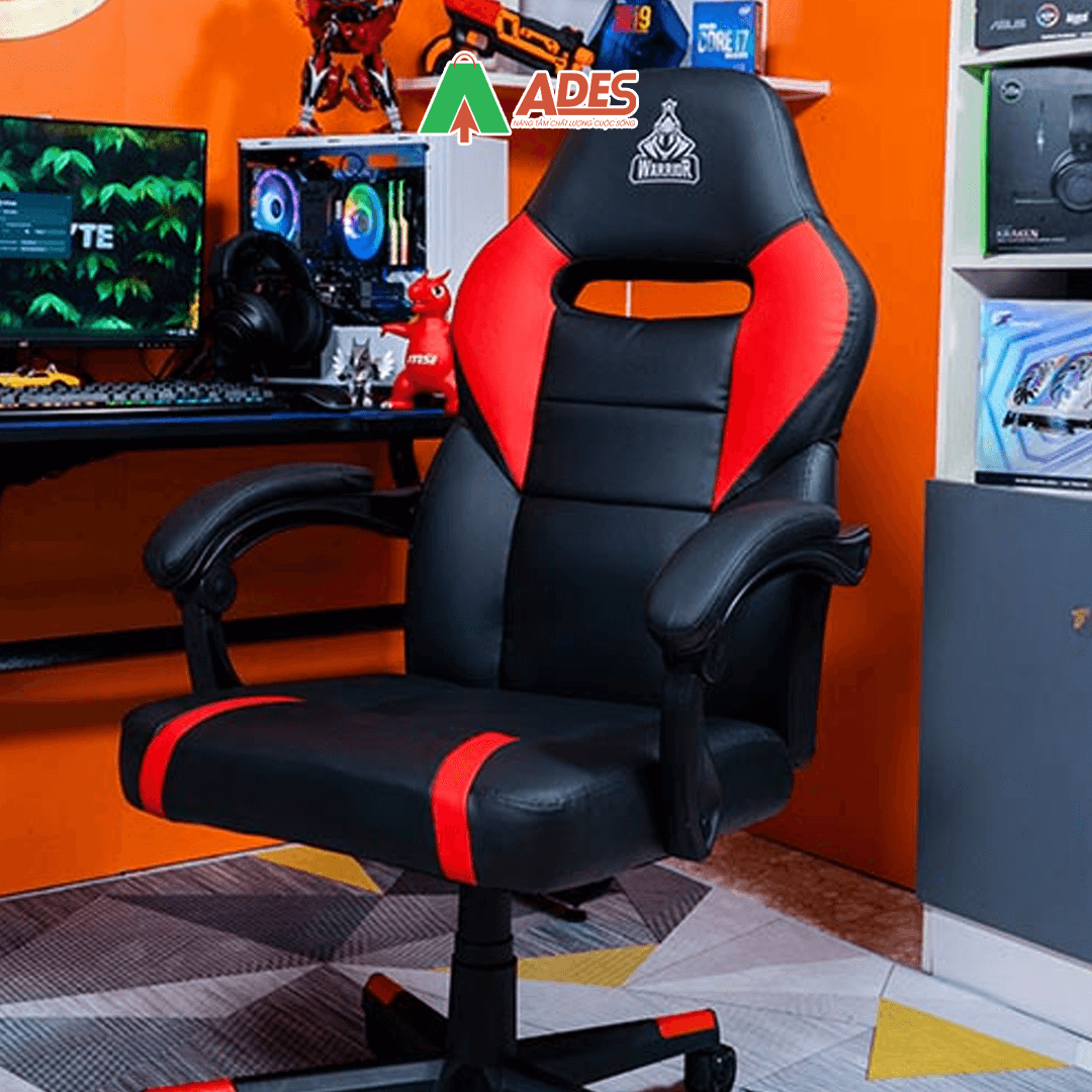 Ghế gaming Warrior Crusader Series WGC102 - Điện máy ADES | Công ty cổ ...