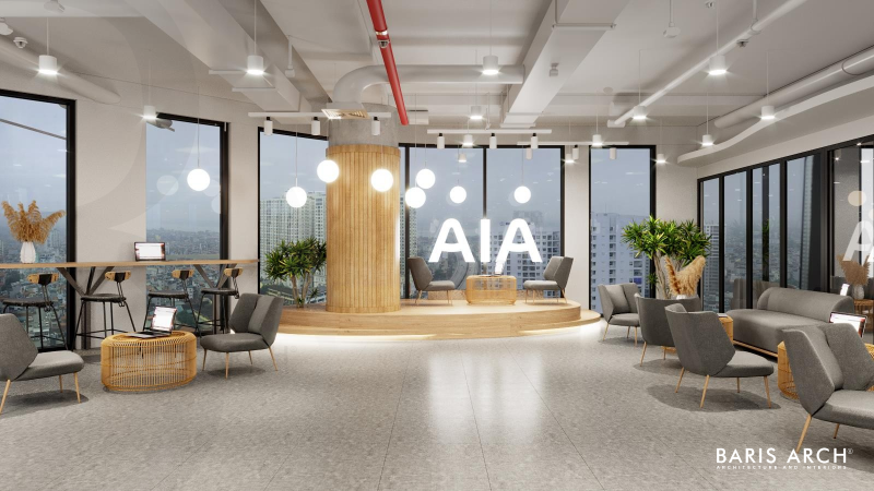 AIA EXCHANGE OFFICE HA NOI