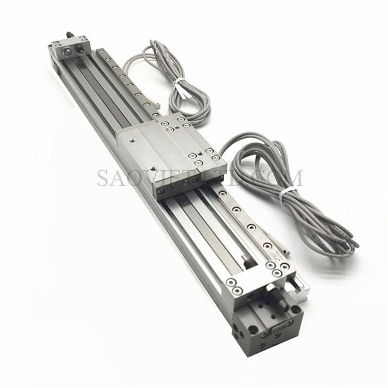 XY LANH BÀN TRƯỢT DẪN HƯỚNG SMC MY1H