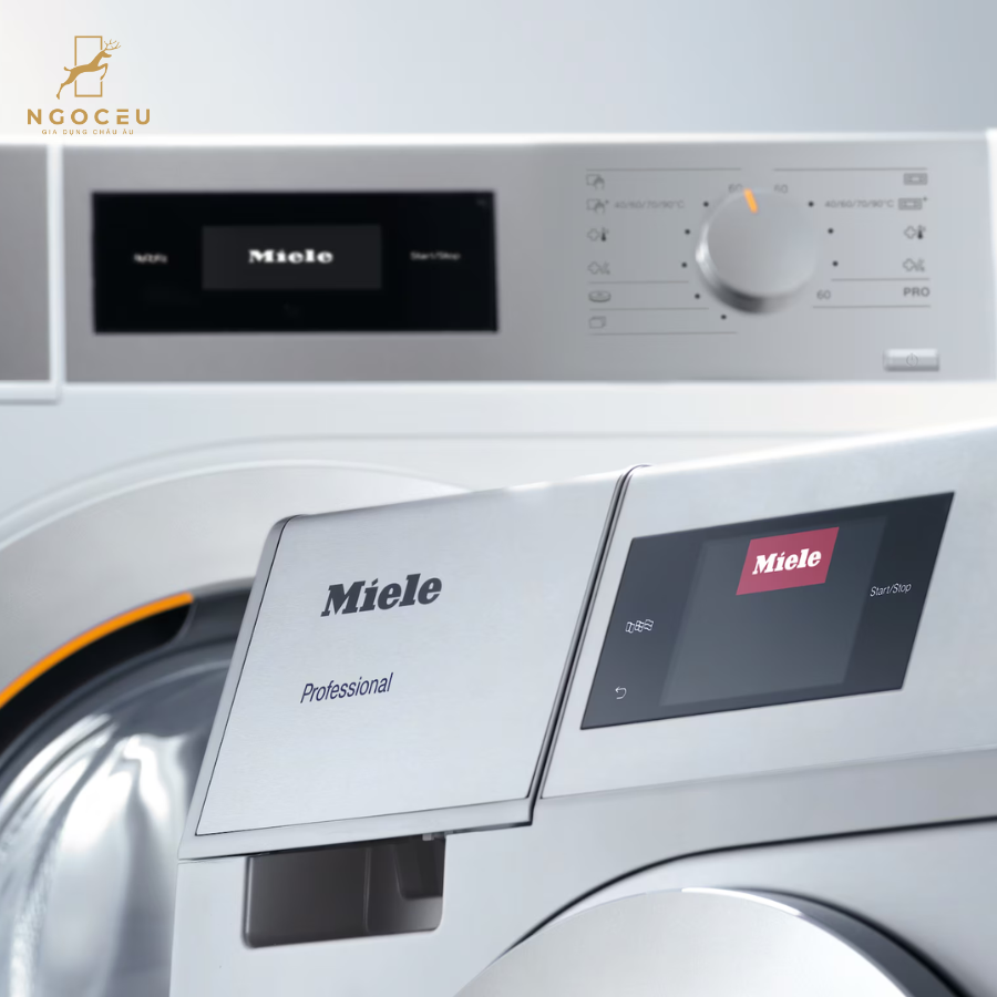 Máy giặt 8kg Miele PWM 508 EL DP