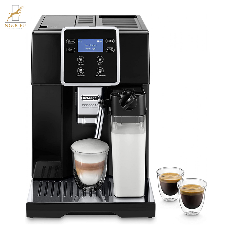 Máy pha cà phê Delonghi Perfecta Evo ESAM 420.40.B