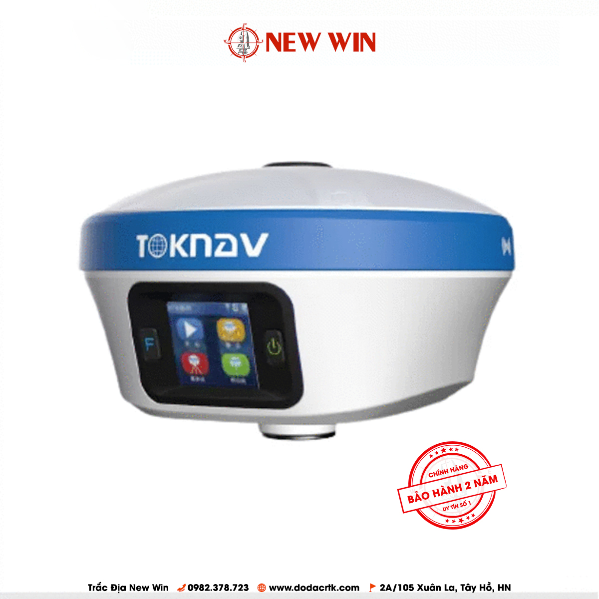 Máy RTK Toknav T20Pro