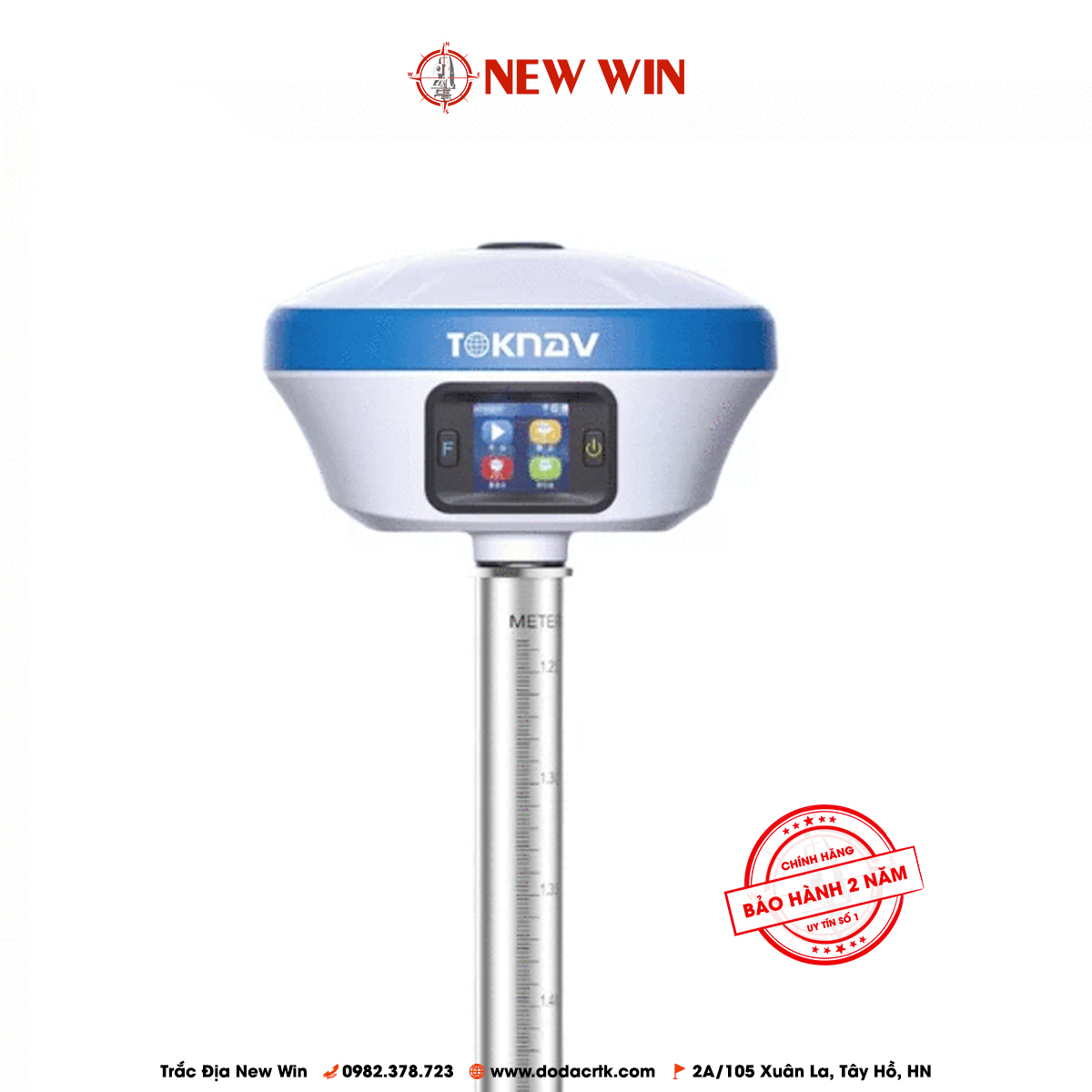 Máy RTK Toknav T20Pro