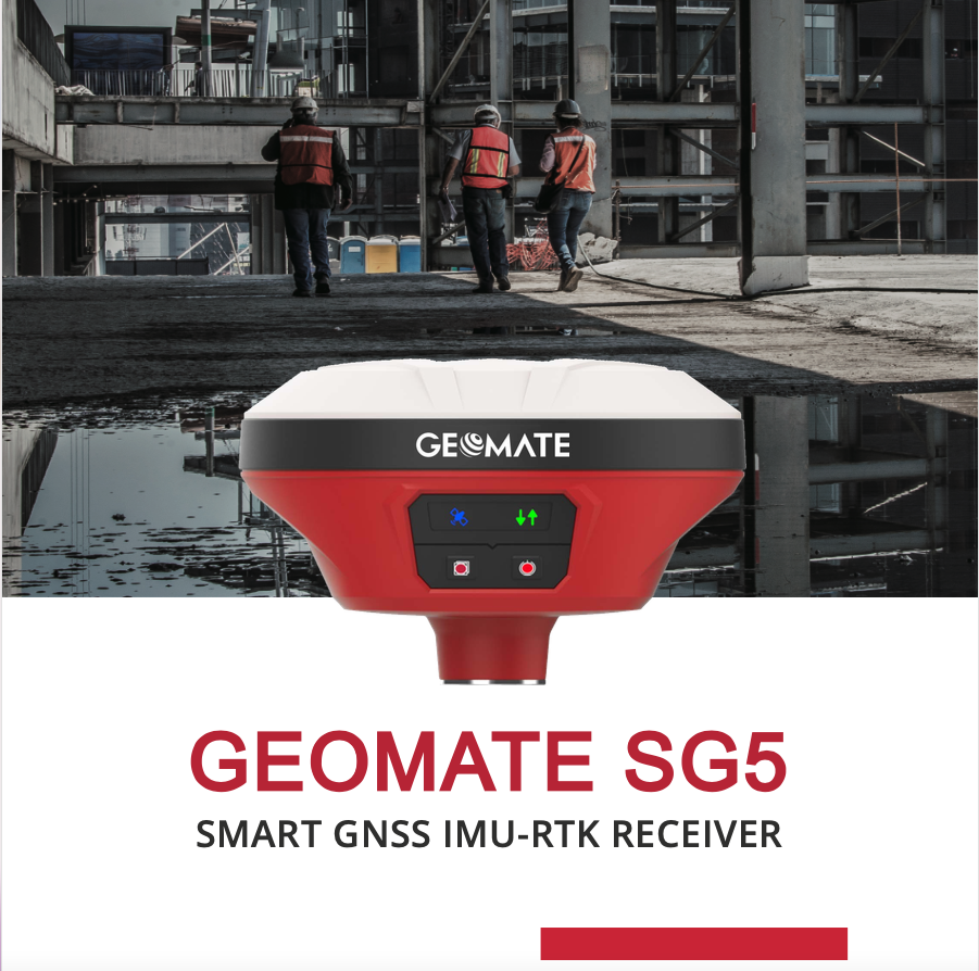Máy RTK Geomate SG5