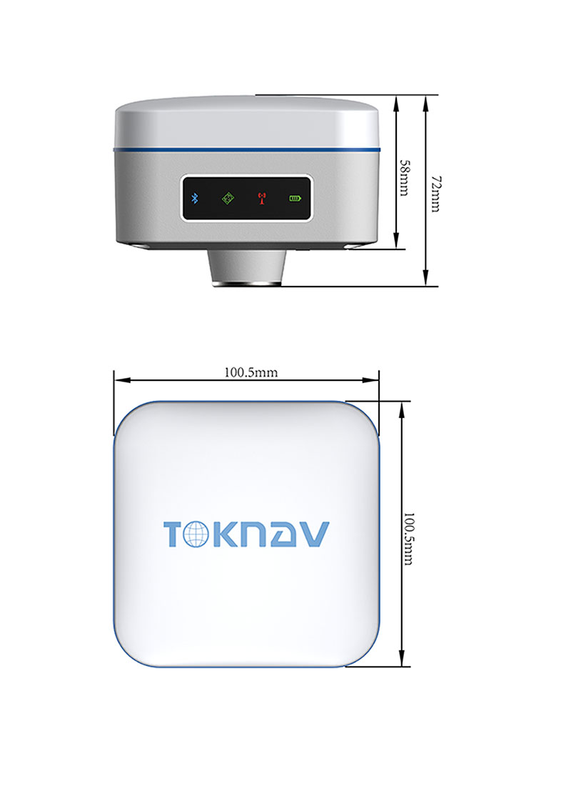Máy RTK Toknav T5