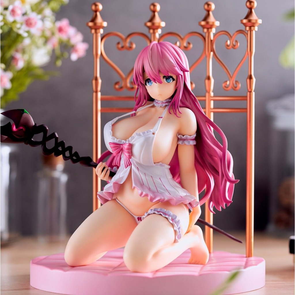 Mô hình Statue Figure Redo of Healer Freia Setsuna Light Novel Ver 1/7 Mô hình Statue Figure Redo of Healer Freia Setsuna Light Novel Ver 1/7