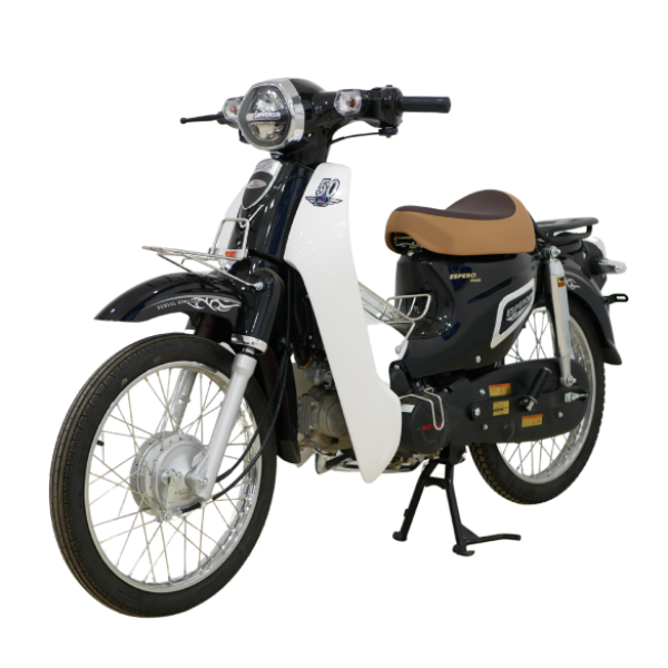 Detech Espero: Xe ga 50cc - Xe máy 50cc|Lan Anh Motor