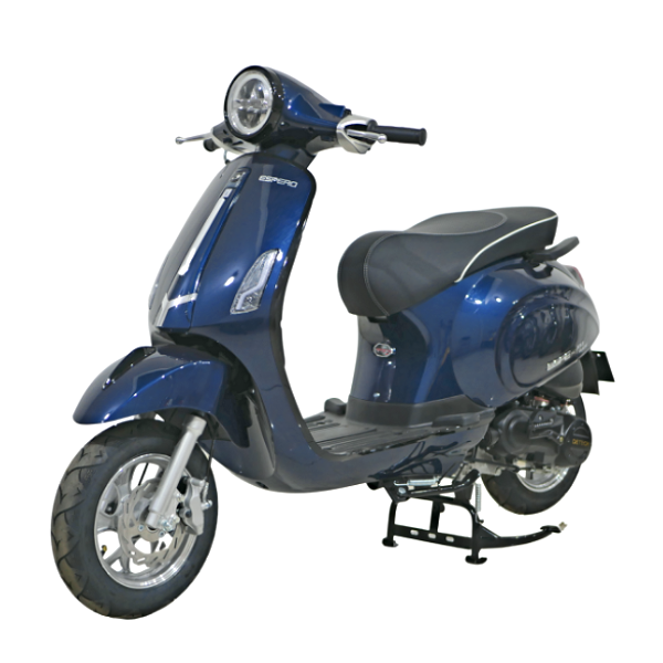 Vespa 50cc chính hãng - Đa dạng kiểu dáng, mẫu mã|Lan Anh Motor