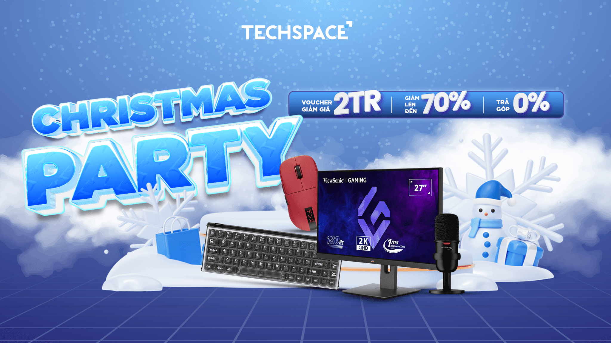 TechSpace Việt Nam