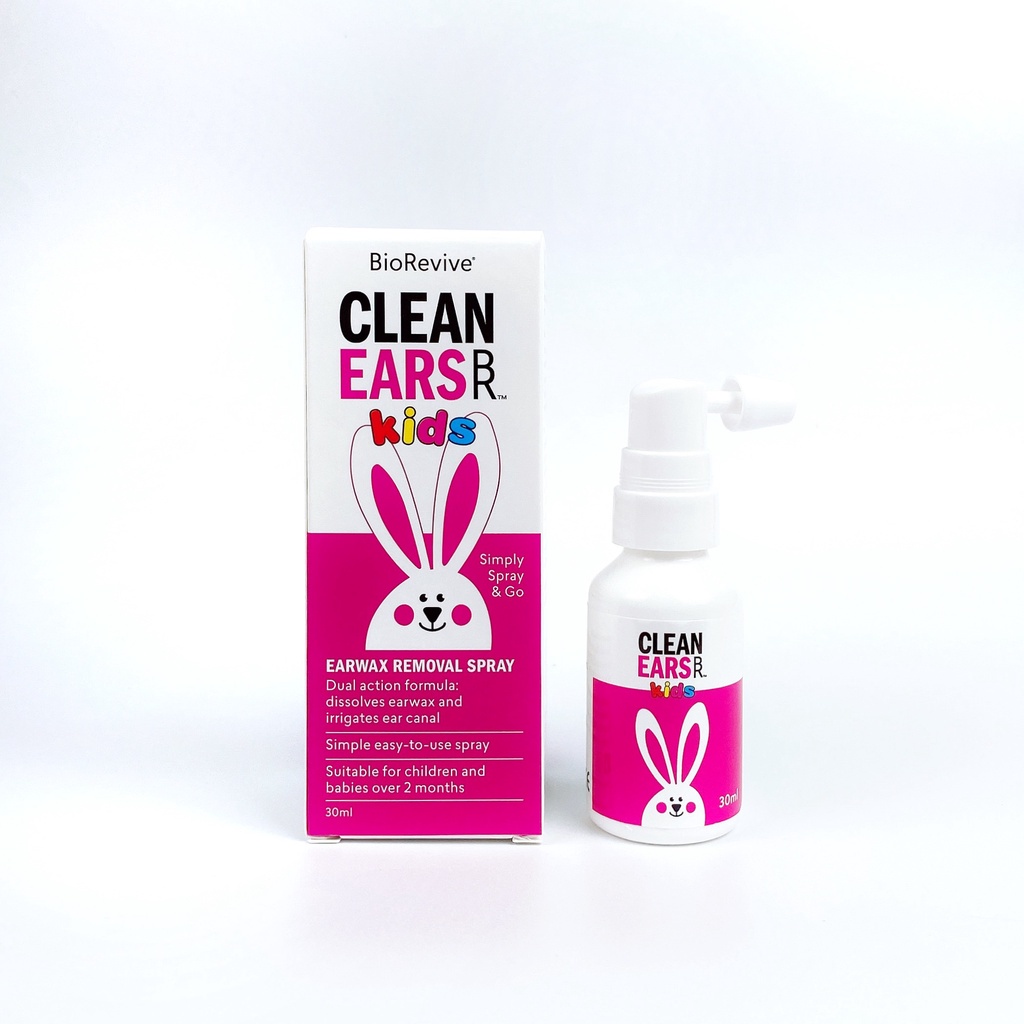 Xịt tan ráy tai thỏ hồng