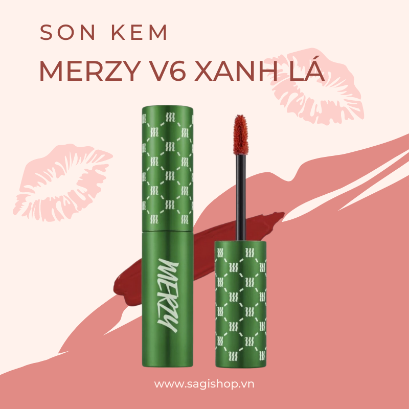 MERZY TẠI SAGI