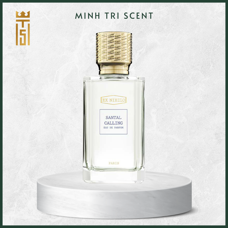 Santal Calling Ex Nihilo | Minh Tri Scent Santal Calling Ex Nihilo | Minh Tri Scent