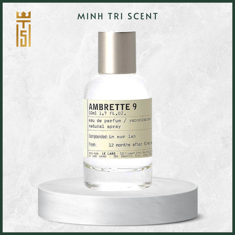 Ambrette 9 Le Labo | Minh Tri Scent